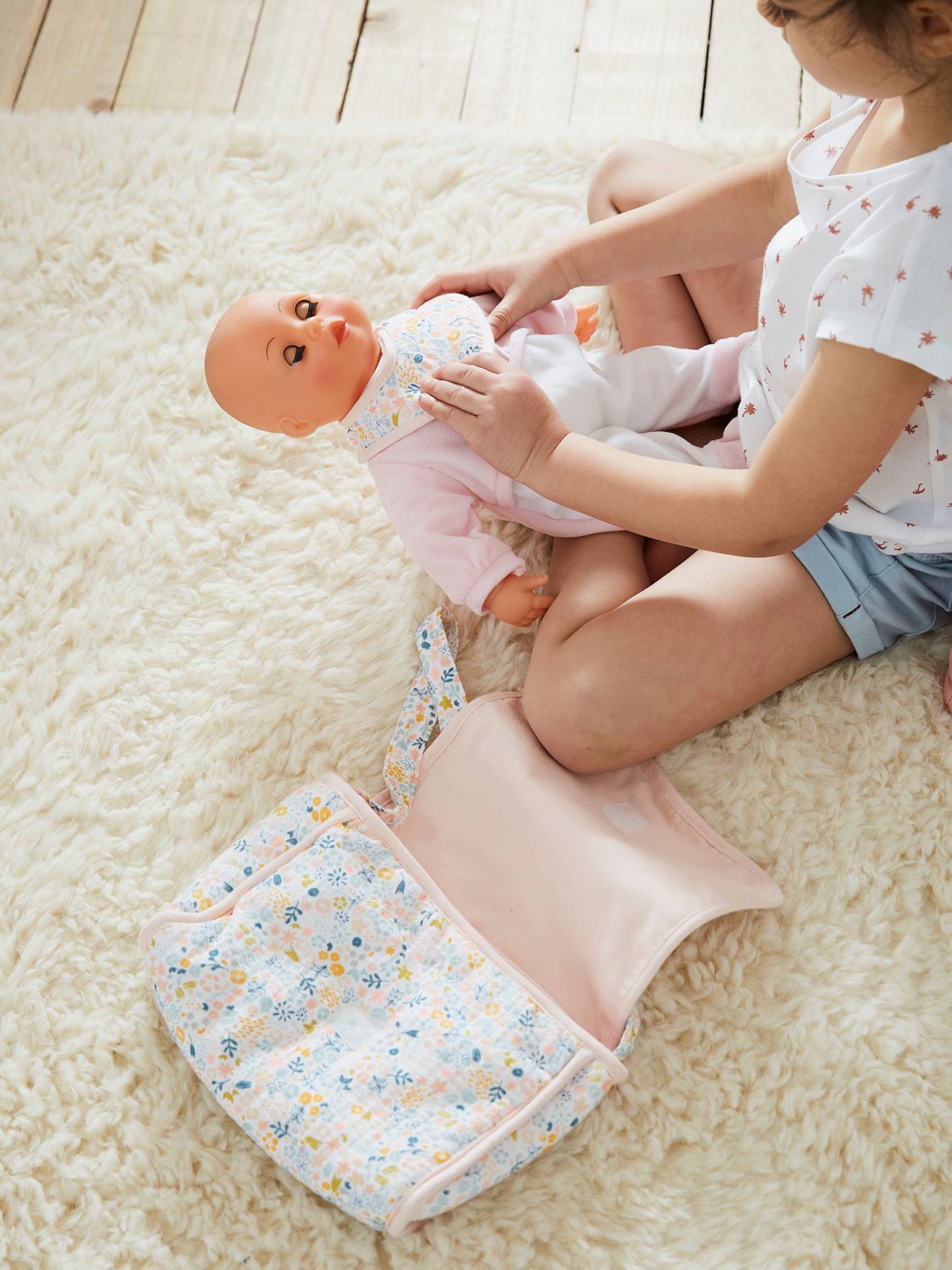 Baby Dolls - Online Dolls and Playsets for Girls and Boys - vertbaudet