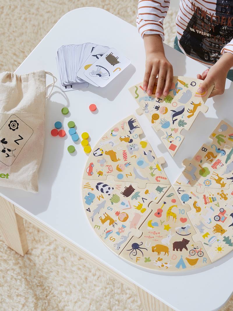 Quick! Find It! - Wood FSC® Certified - multi, Toys