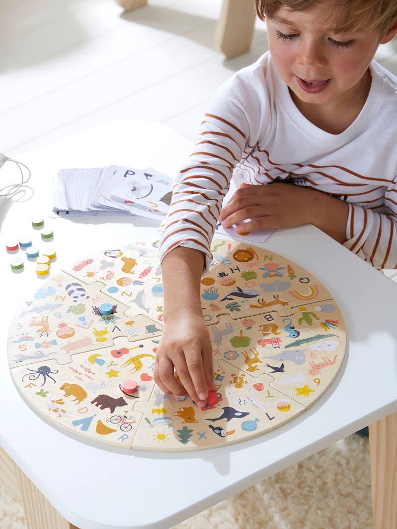 Quick! Find It! - Wood FSC® Certified - multi, Toys