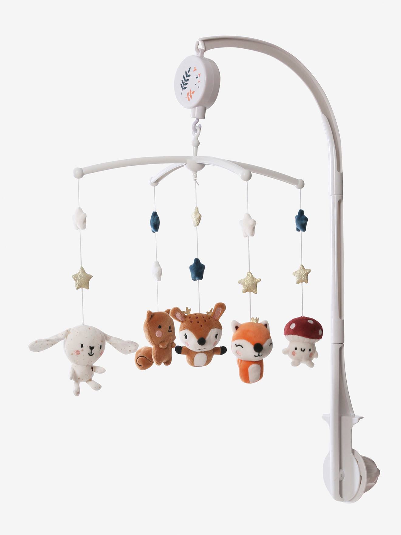 Baby Cot Mobiles - Boys and Girls Nursery Mobiles to Buy - vertbaudet
