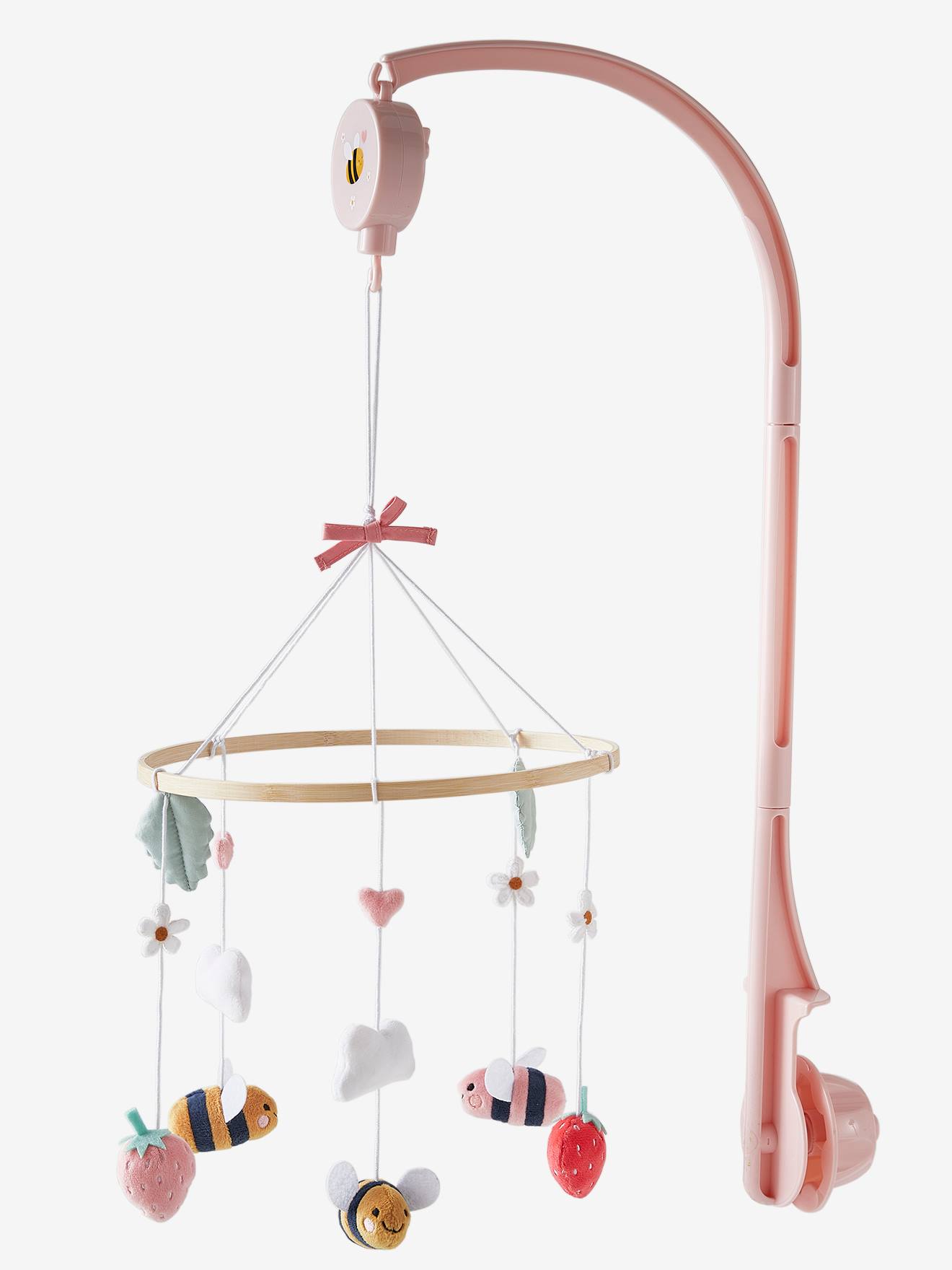 Baby Cot Mobiles - Boys and Girls Nursery Mobiles to Buy - vertbaudet