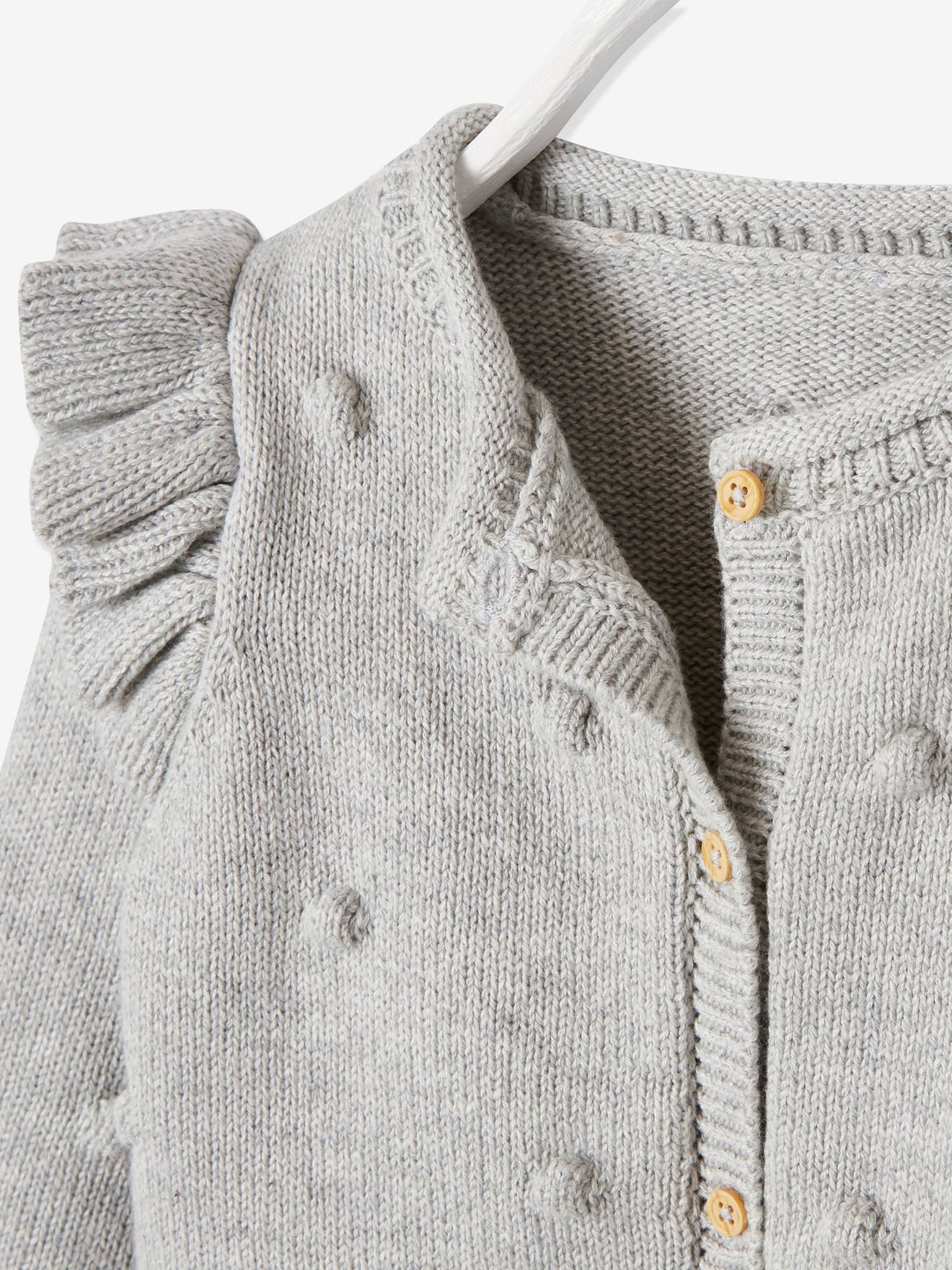 Baby Cardigans - Baby Sweaters for Boys and Girls - vertbaudet