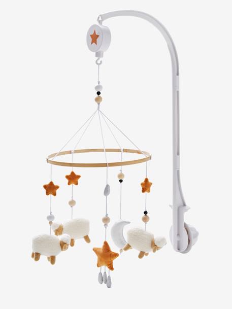 Baby Cot Mobiles - Boys and Girls Nursery Mobiles to Buy - vertbaudet