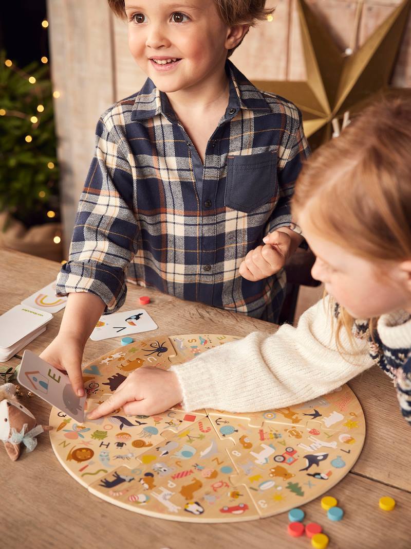 Quick! Find It! - Wood FSC® Certified - multi, Toys