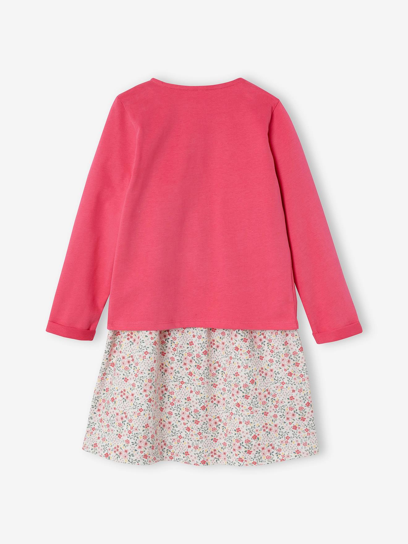 Girls Outfits - Girl's Clothes - vertbaudet