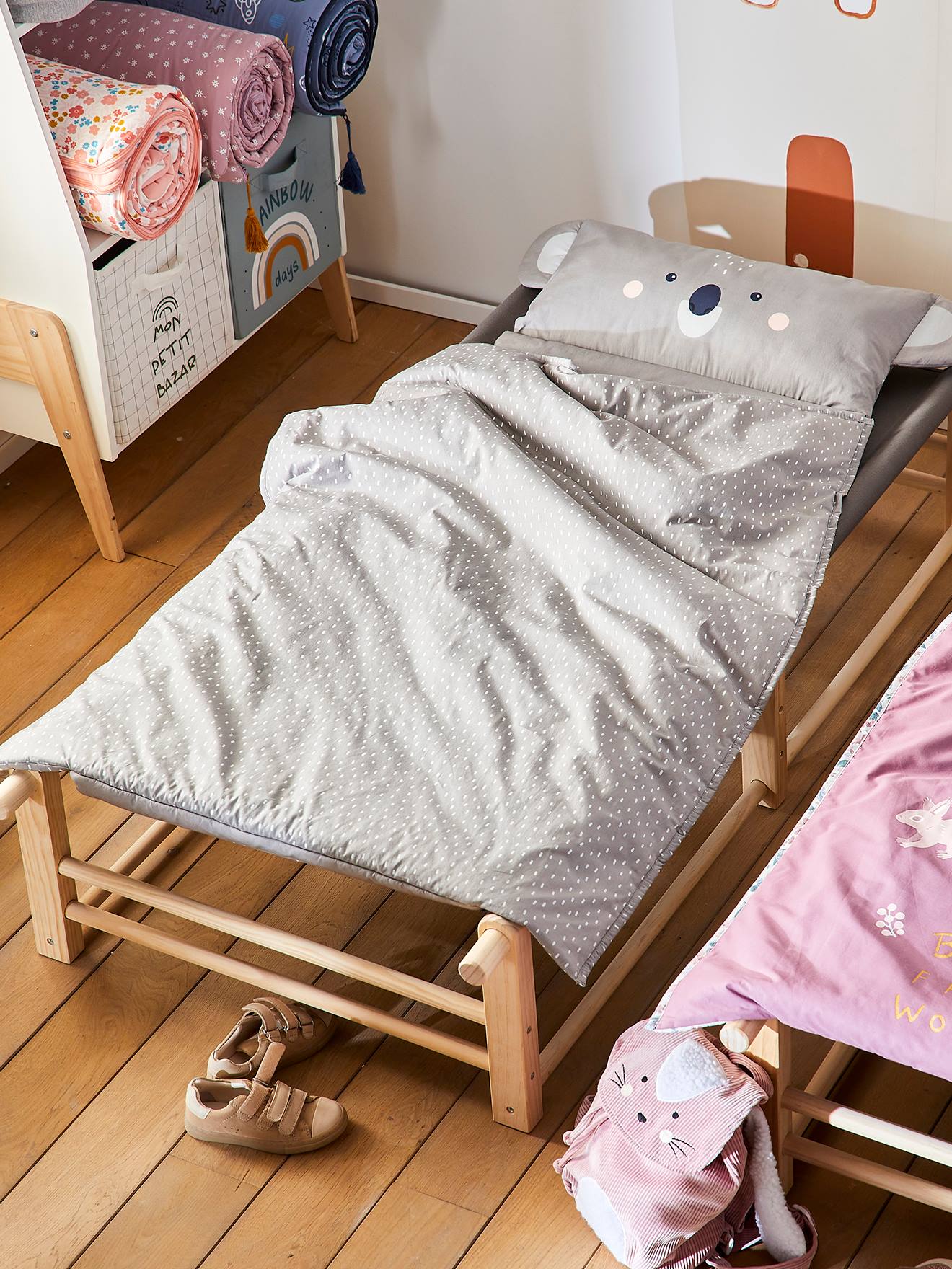 Linge de lit enfant - Parure de lit enfants (fille / garçon) - vertbaudet