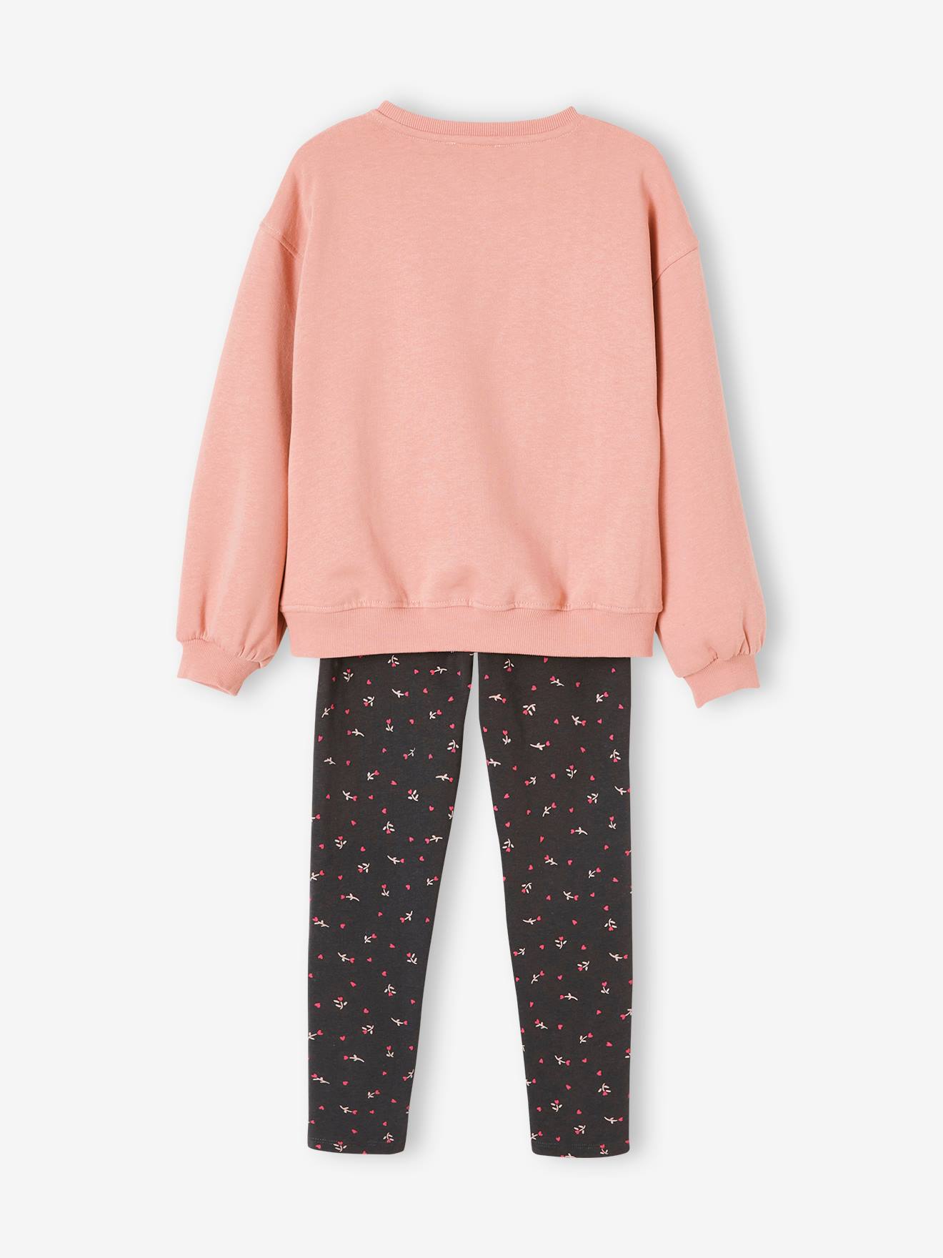 Girls Outfits - Girl's Clothes - vertbaudet