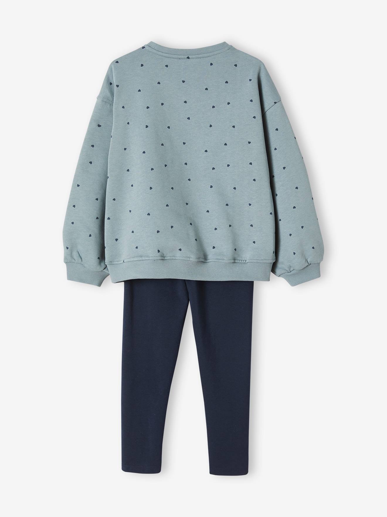 Girls Outfits - Girl's Clothes - vertbaudet