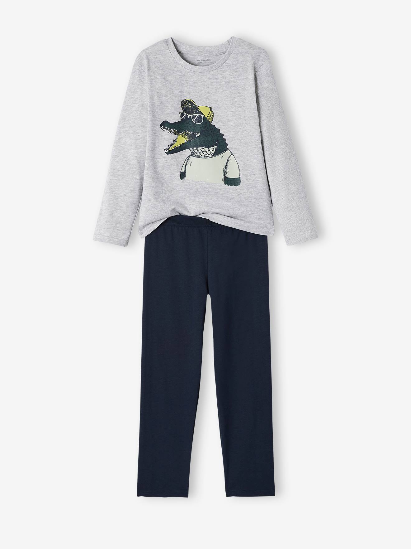 Boy's Pyjamas - PJs And Nightwear For Kids - vertbaudet