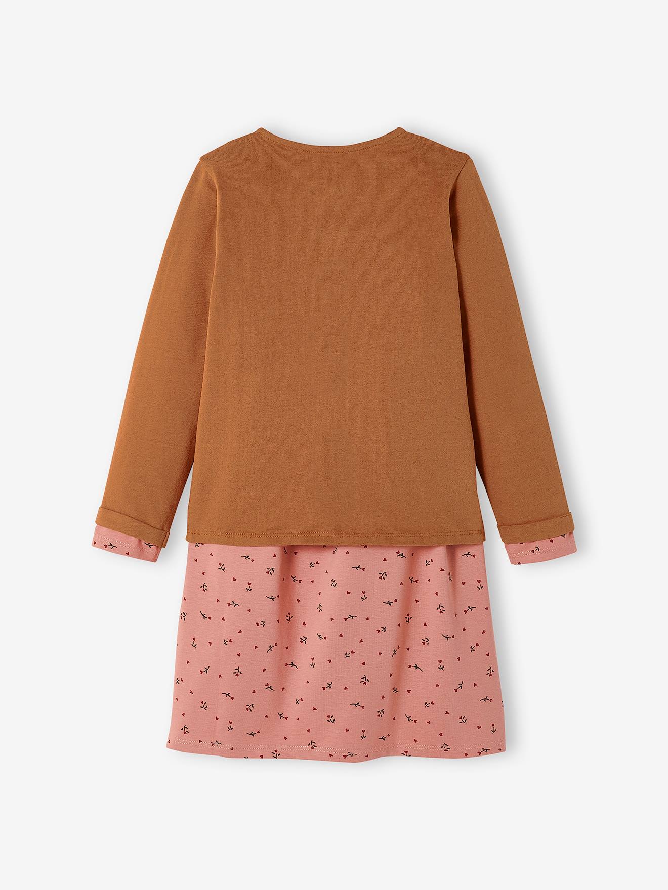 Girls Outfits - Girl's Clothes - vertbaudet