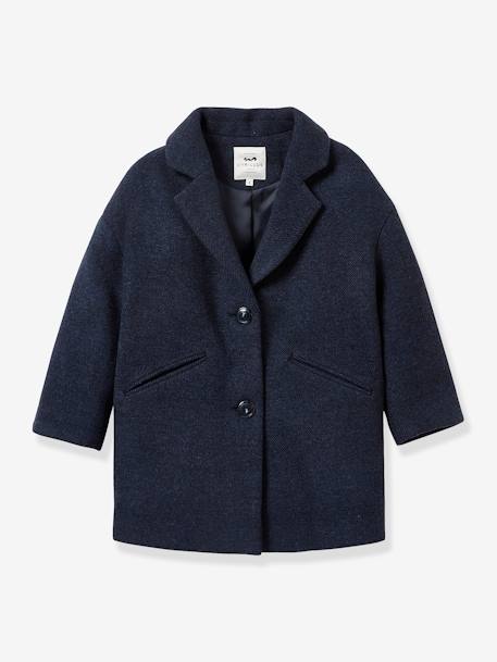 Girls Duffle Coats - Online French Duffle Coats for Kids on Vertbaudet.com
