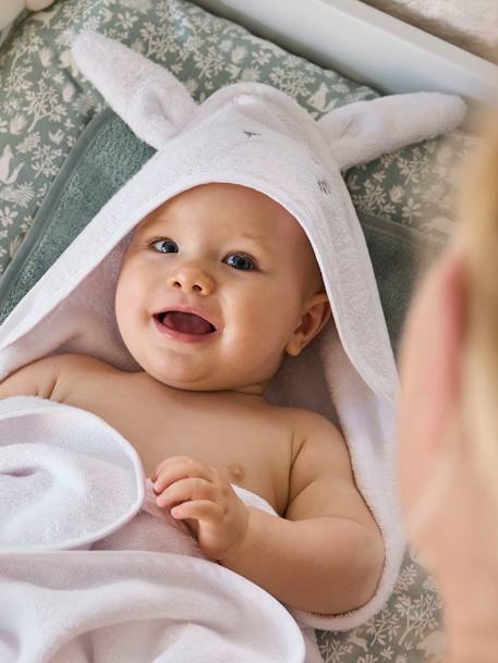 Cape de bain bébé & enfant - Capes de bain éponge pour enfants - vertbaudet