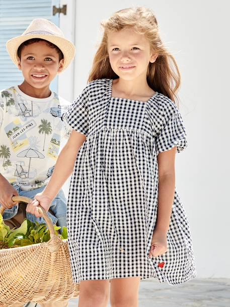 Girls clothes - Buy French Girls Clothes Online - vertbaudet
