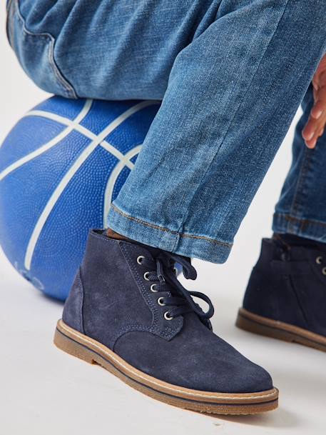 Boys Shoes - French Boys Footwear - vertbaudet