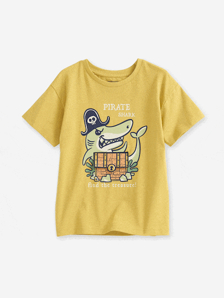Boys' Tops - Boys T-shirts, Long and Short Sleeved - vertbaudet